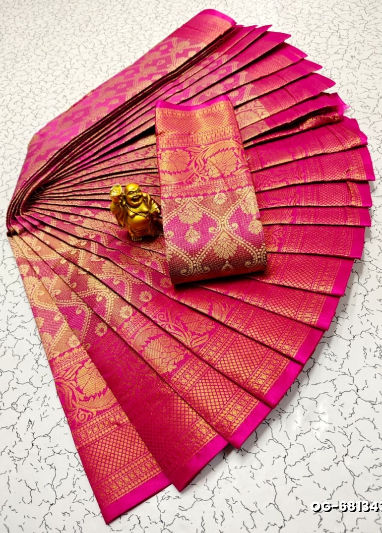 A "one gram gold trending tissue saree" typically refers to a saree ...