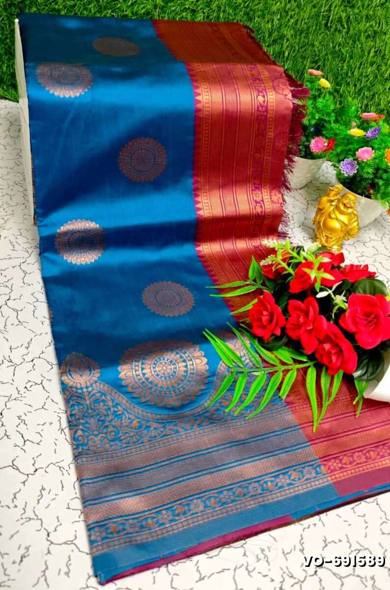 Traditional vaira oosi silk saree - perfect for weddings & festivals ...